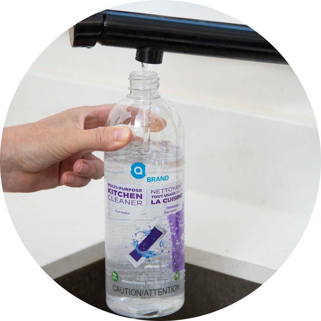 How it Works • Earth Brand Pods